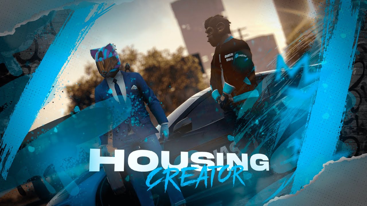 Quasar Housing 4.0 for FiveM | Upgradable Homes, Real Estate Panel & Smart Security - YouTube