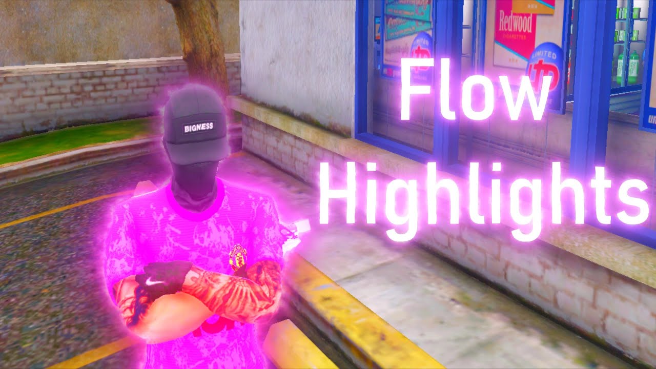 HIGHLIGHTS FIVEM #10 FLOW - YouTube