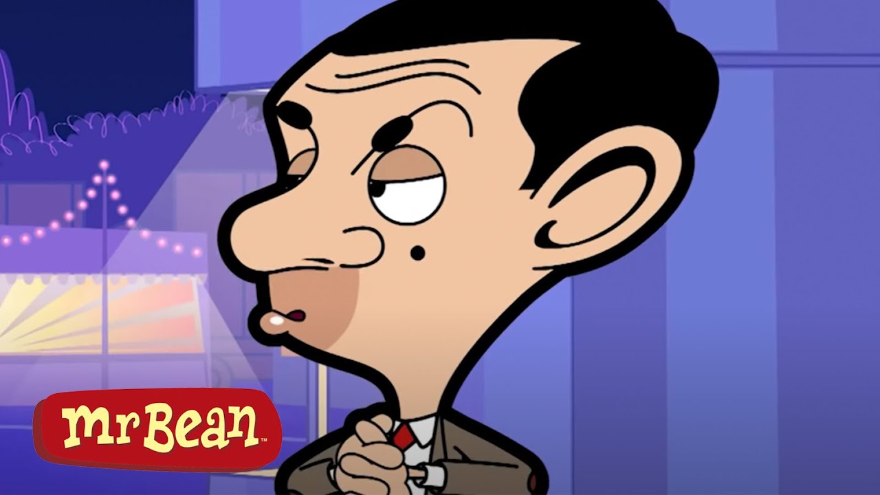 Your FAVOURITE Mr Bean CLIPS | FUNNY Clips Mr Bean Animated S2 | Mr ...
