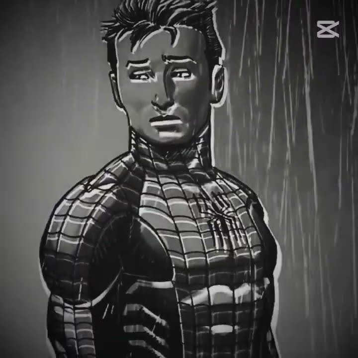 sad spider man edit🥲 - YouTube