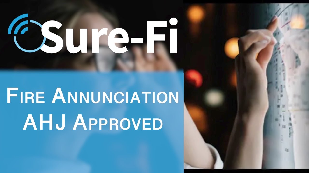 Fire Annunciation AHJ Approved - YouTube