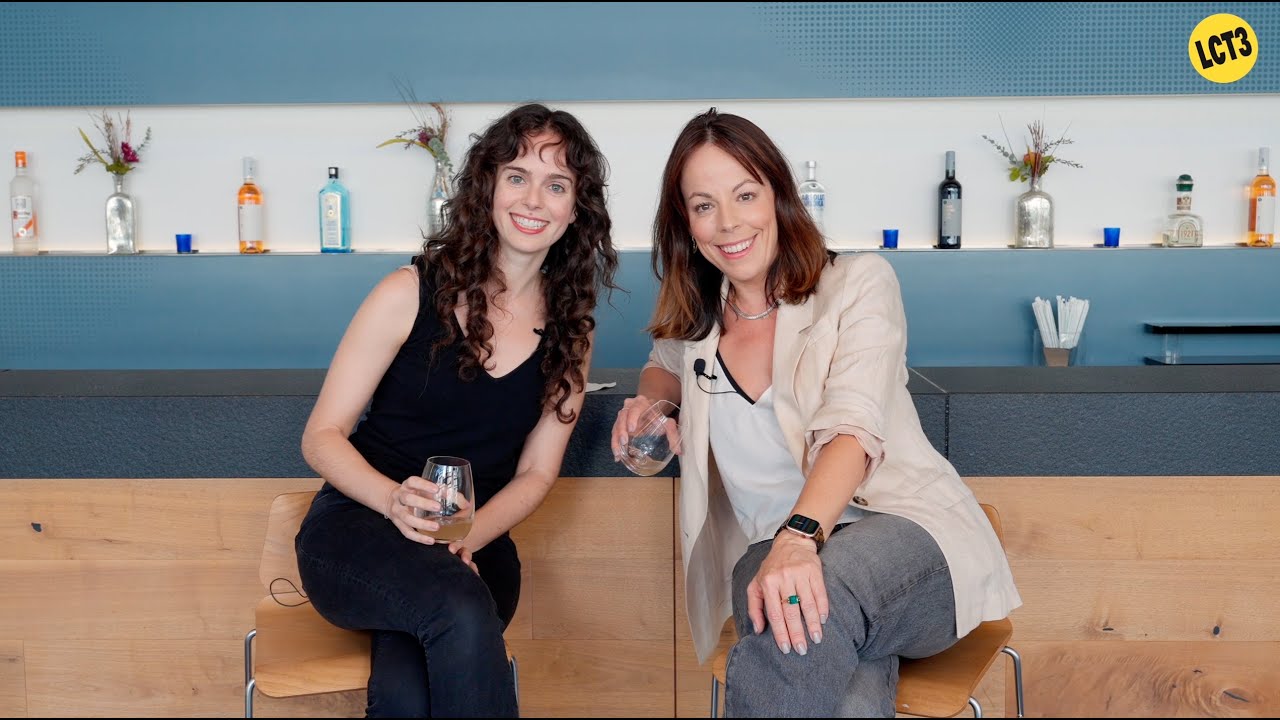 Cocktails & Conversation - LET'S CALL HER PATTY - YouTube