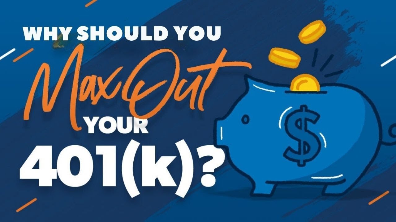 Why You Should Max Out Your 401(k) in 2024 - YouTube