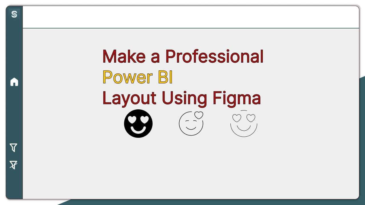 Design the Power BI Layout Using Figma | Lec 3 - YouTube