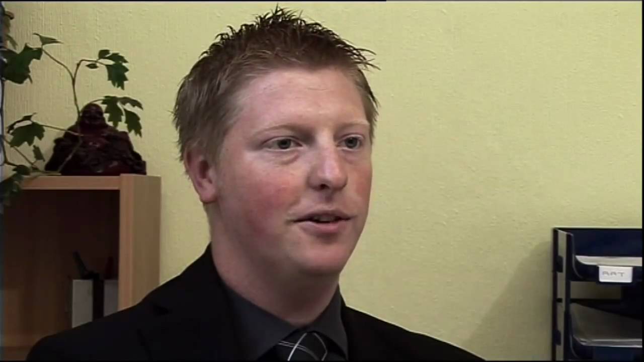 Babington Business College. Case study: Michael - YouTube