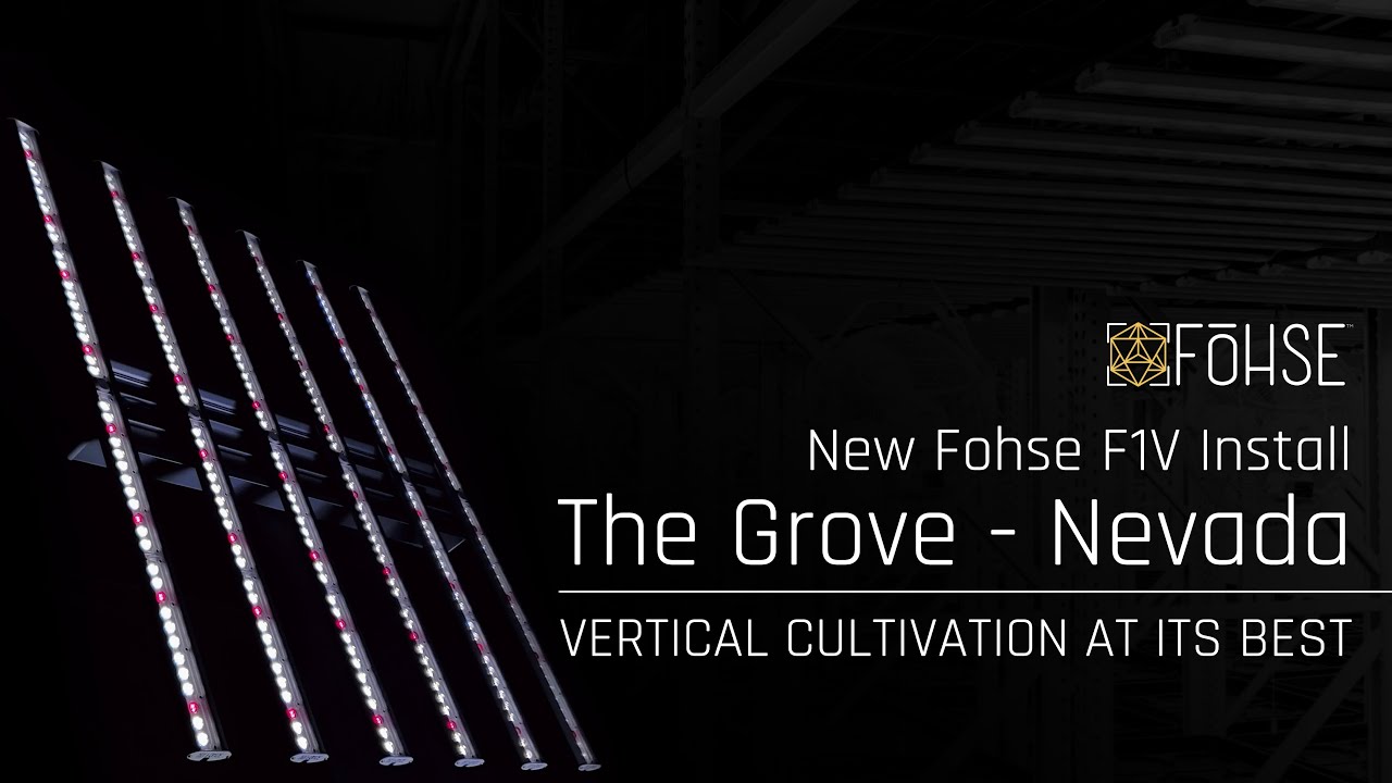 New Install! | Fohse F1V at The Grove Nevada - YouTube