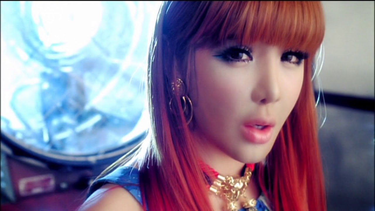 2NE1 - I LOVE YOU (DVD Quality/Japanese Ver.) M/V - YouTube