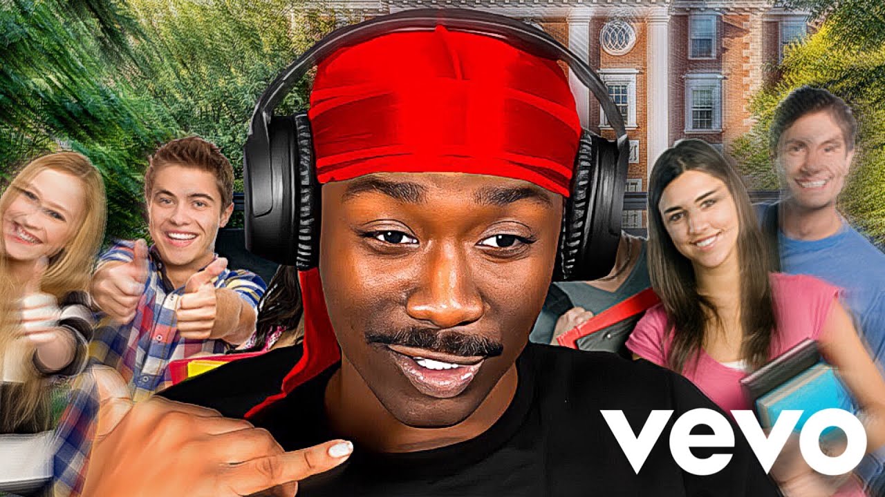 BruceDropEmoff - School Boy 2 (Official Video) - YouTube