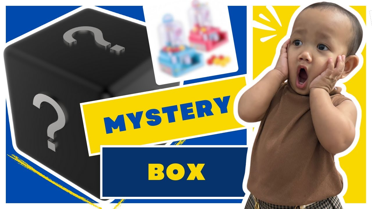 Mainan Anak Capitan Bola - Unboxing Mainan Anak - Mystery Box # ...