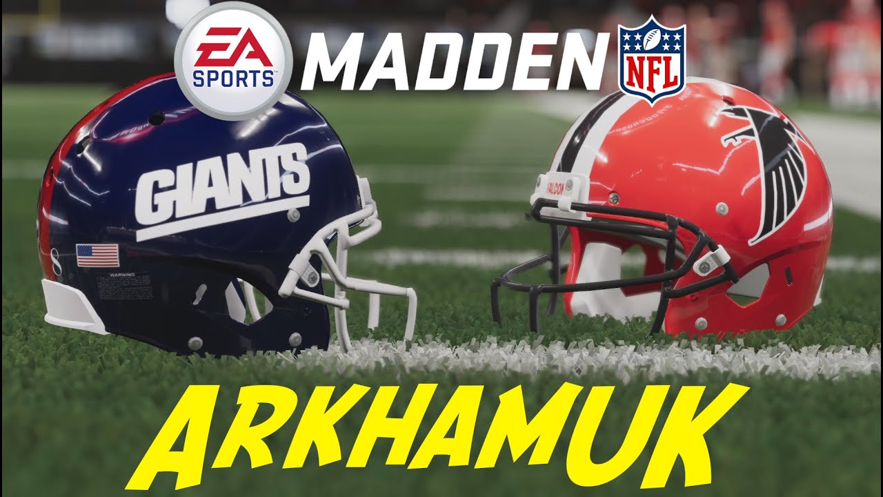 Madden NFL 22 Gameplay with a little twist (PC Ultrawide) - YouTube