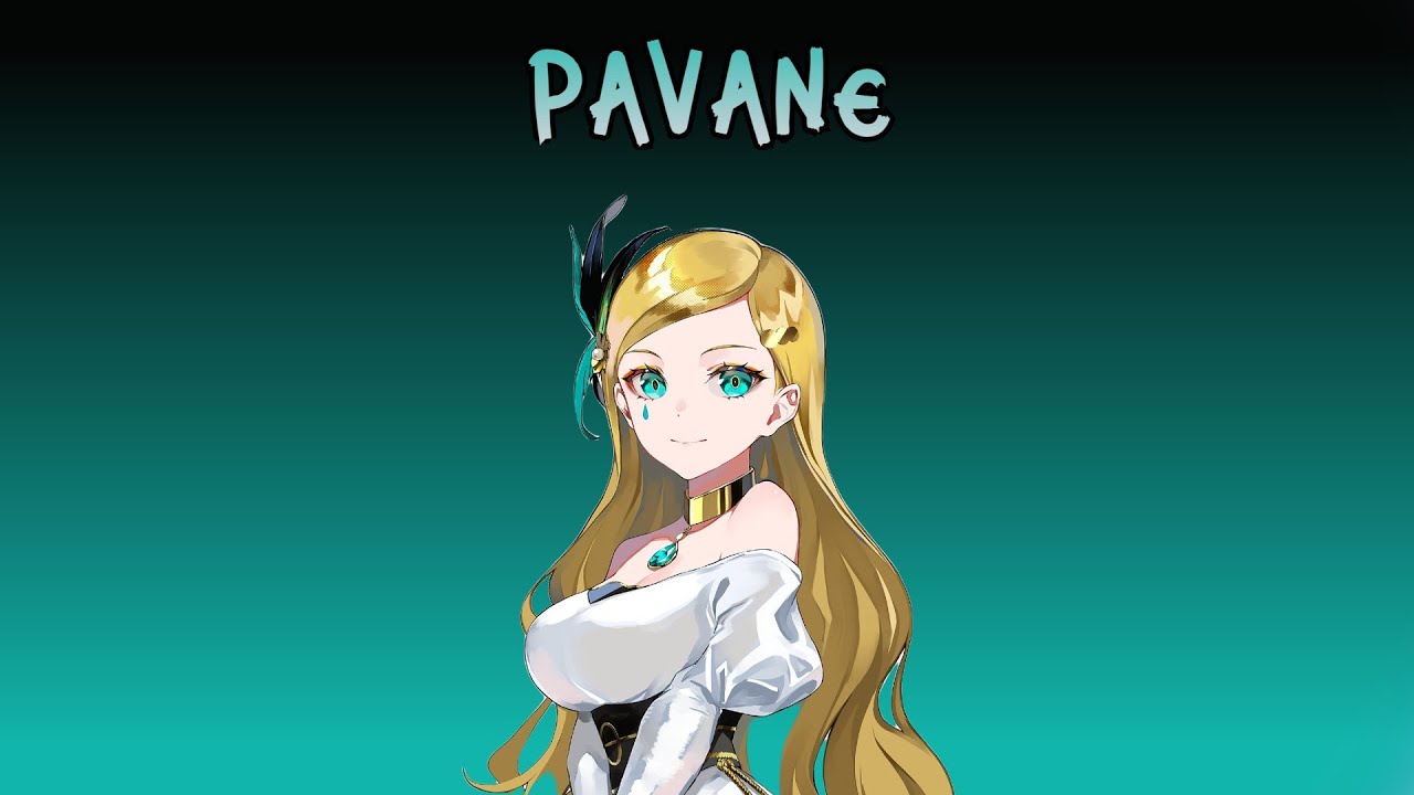 takt op. Symphony Analisis Pavane - YouTube