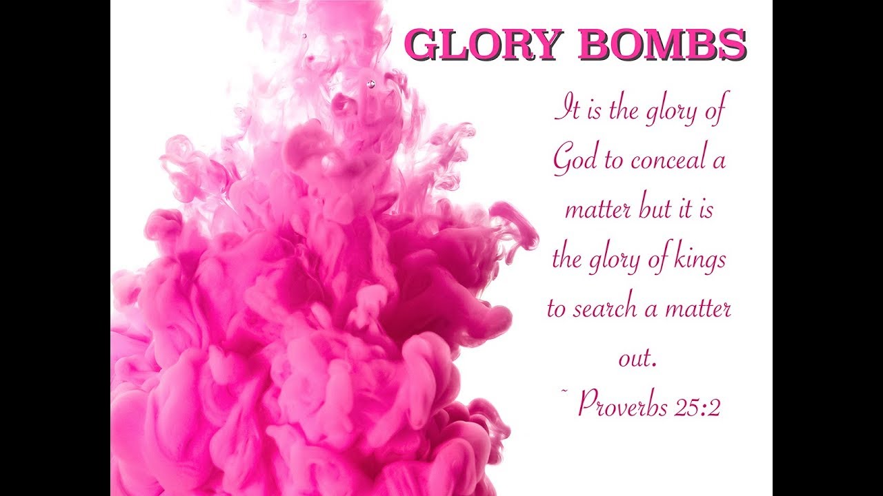Glory Bomb - YouTube