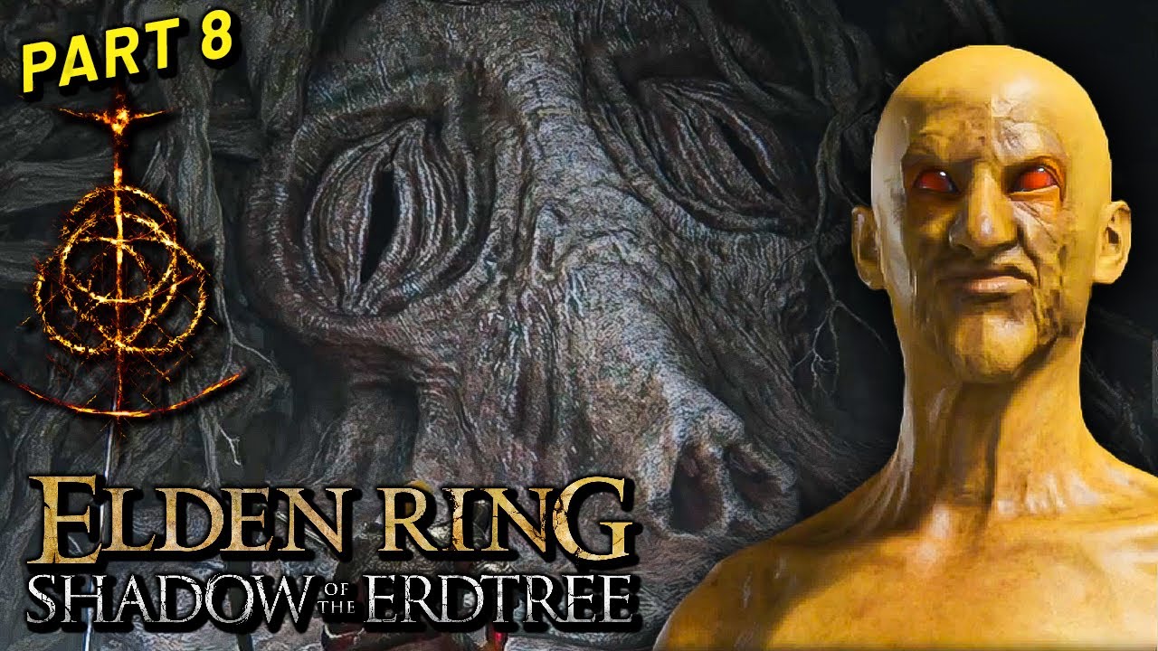 Hello there | Elden Ring - Shadow of the Erdtree Playthrough - Part 8 - YouTube