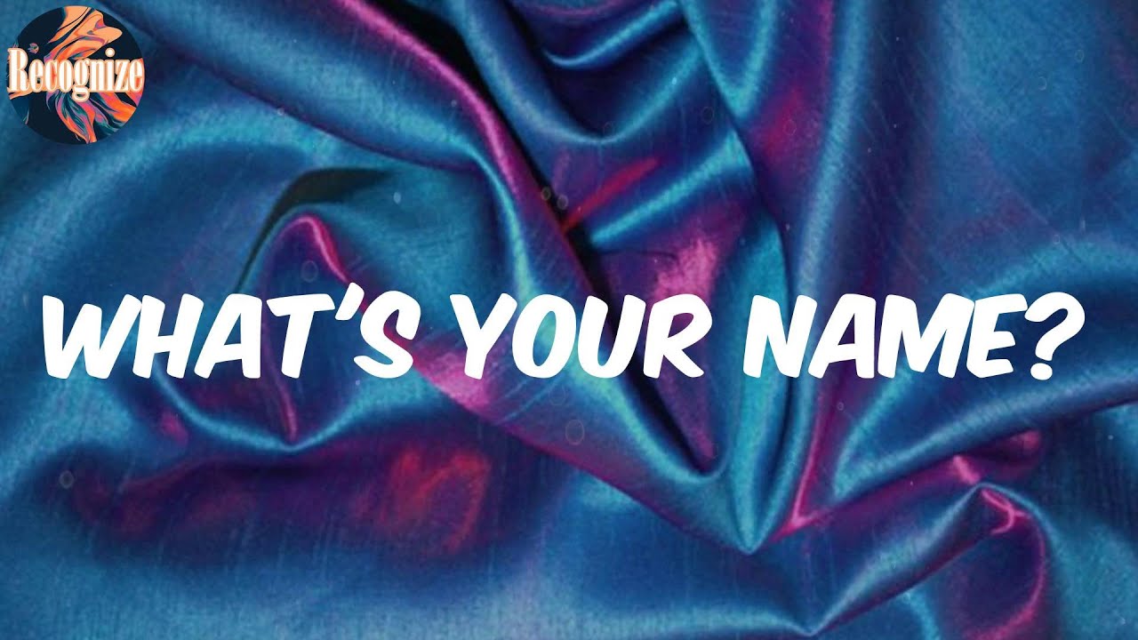What s Your Name Lyrics DOECHII YouTube what-s-your-name-lyrics-doechii-youtube