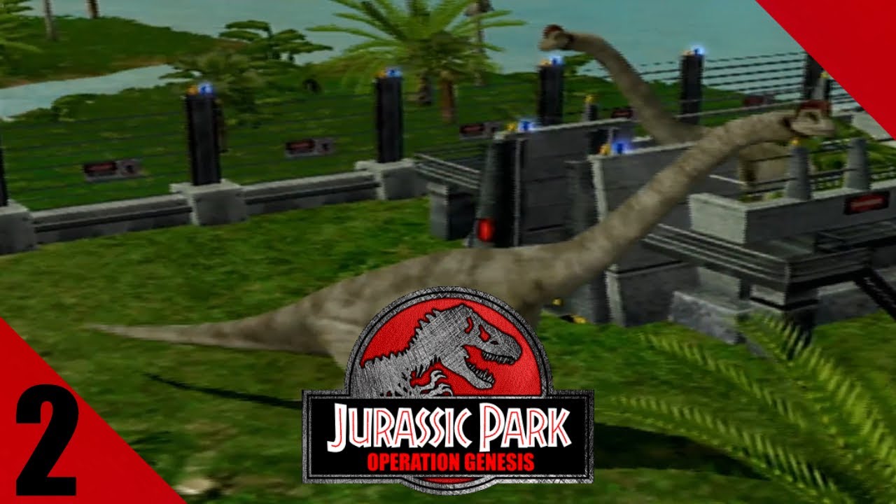A Truly JURASSIC Park | JPOG 5k Special (Part 2) - YouTube
