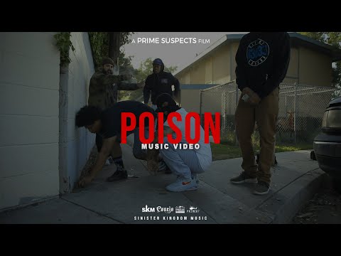 Conejo - Poison (Official Music Video)