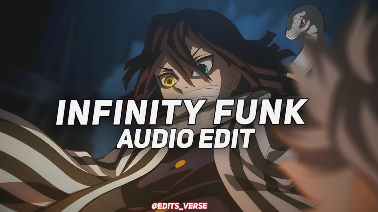 infinity funk - prey [edit audio] - YouTube