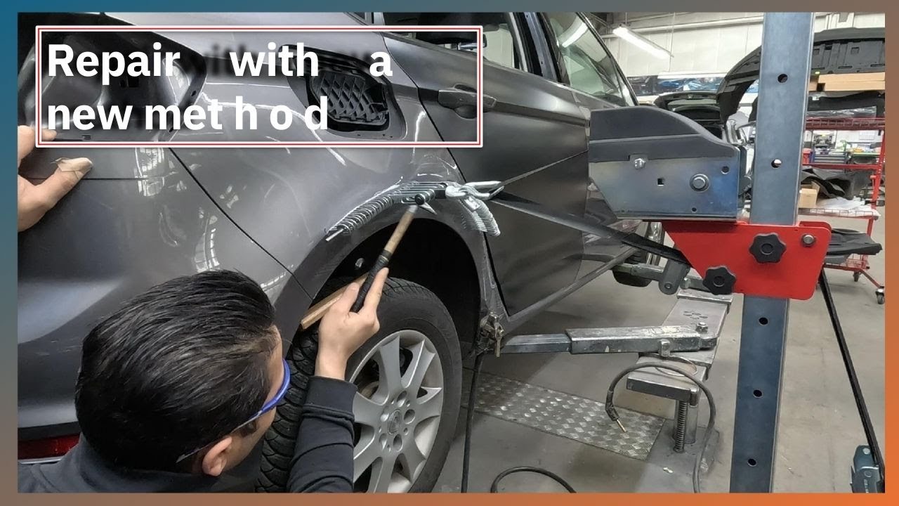 „Reparieren mit neuer Methode/Repair with a new method - YouTube