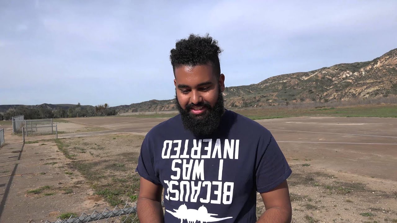 Joe Hunt RC 3D FLY IN -- Friday Morning Sites & Sounds - YouTube