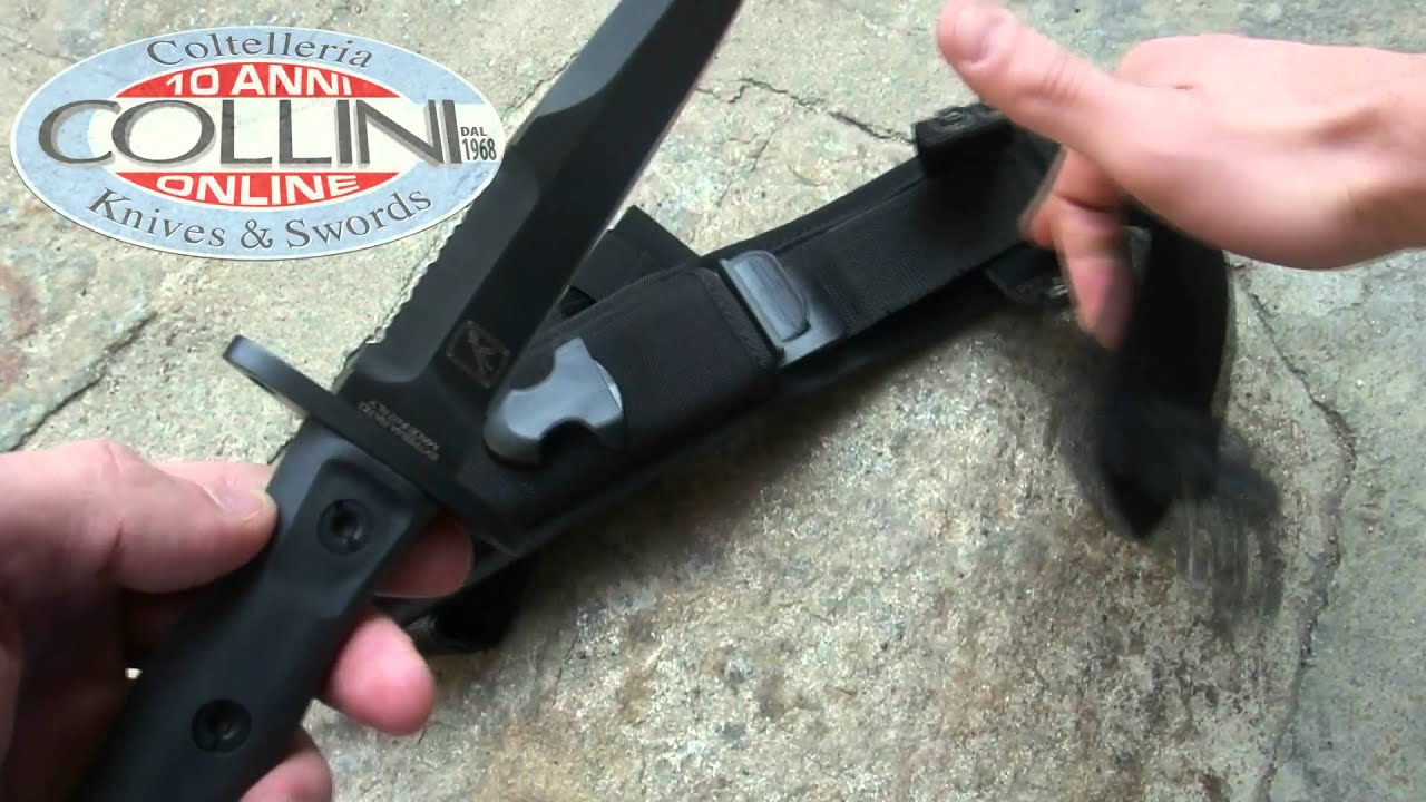 Extrema Ratio knives - 39-09 COFS Combat coltello - Coltelleria Collini ...