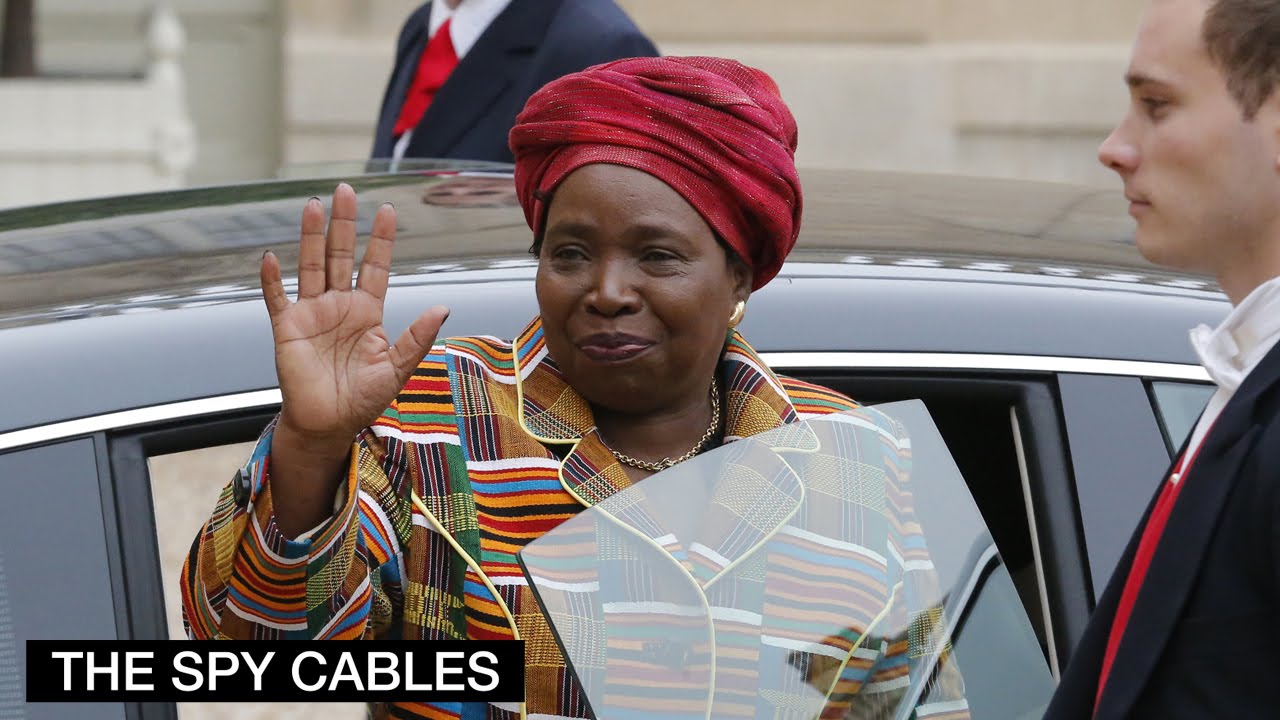 Spy Cables: Leaks reveal African Union assassination threat - YouTube