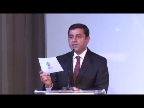 HDP'nin seçim bildirgesi