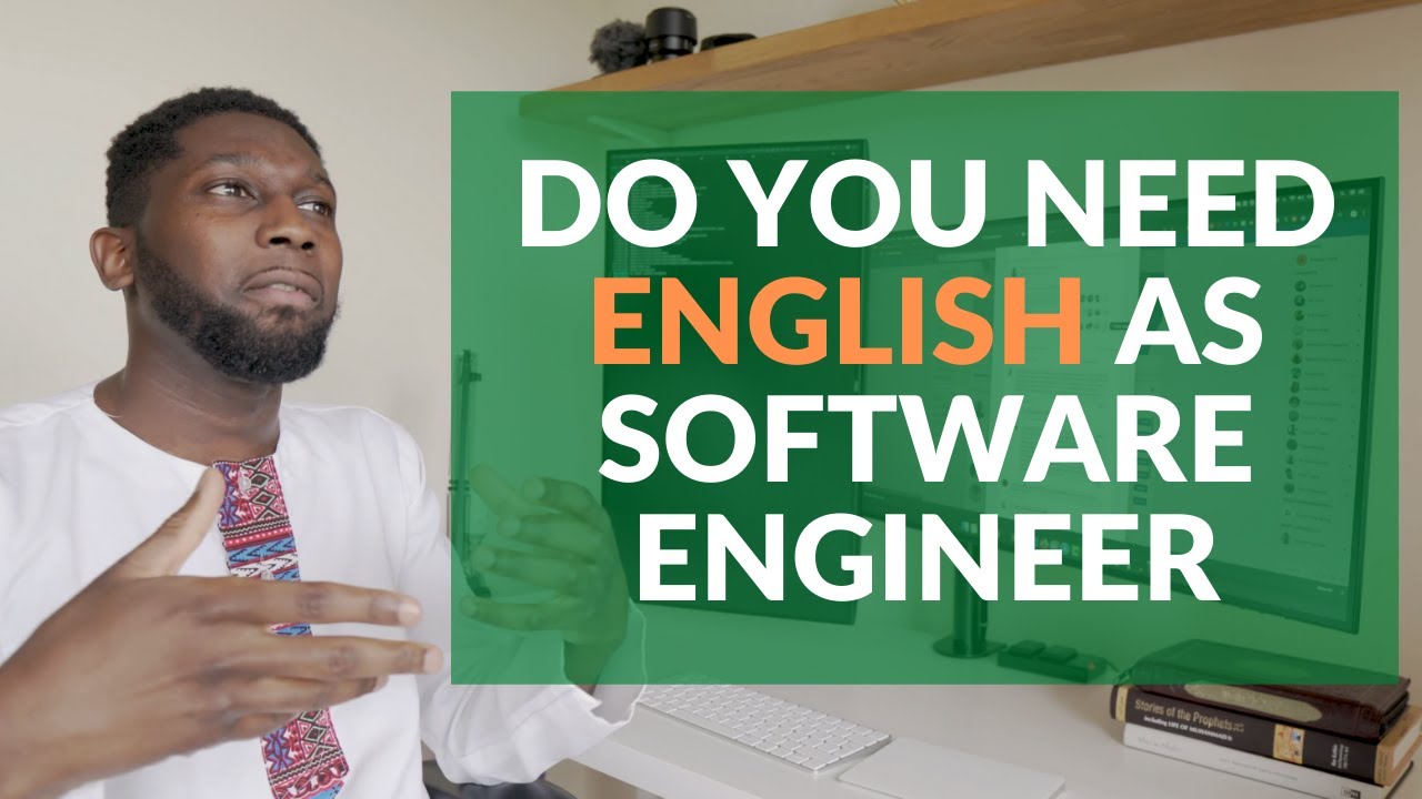 Do I Need To Speak And Understand English Software Engineer - YouTube