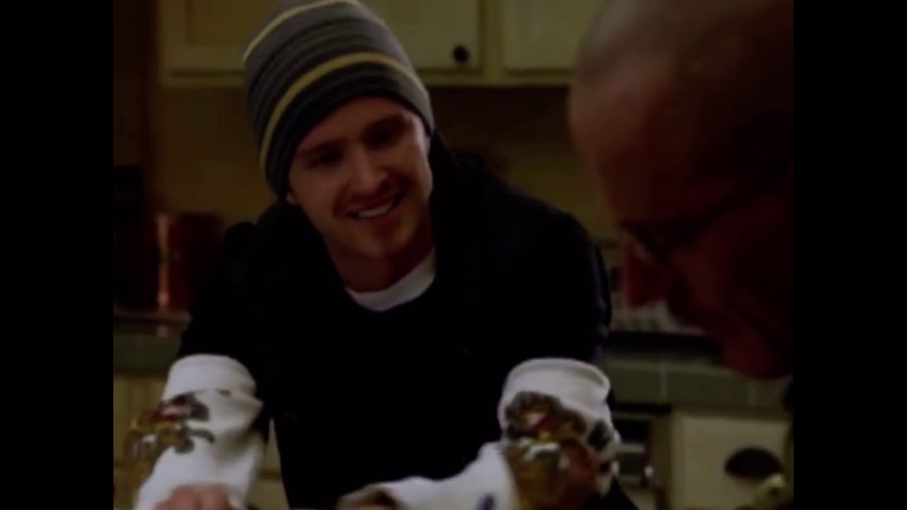 Yeah Mr White. YEAH SCIENCE!!! - YouTube