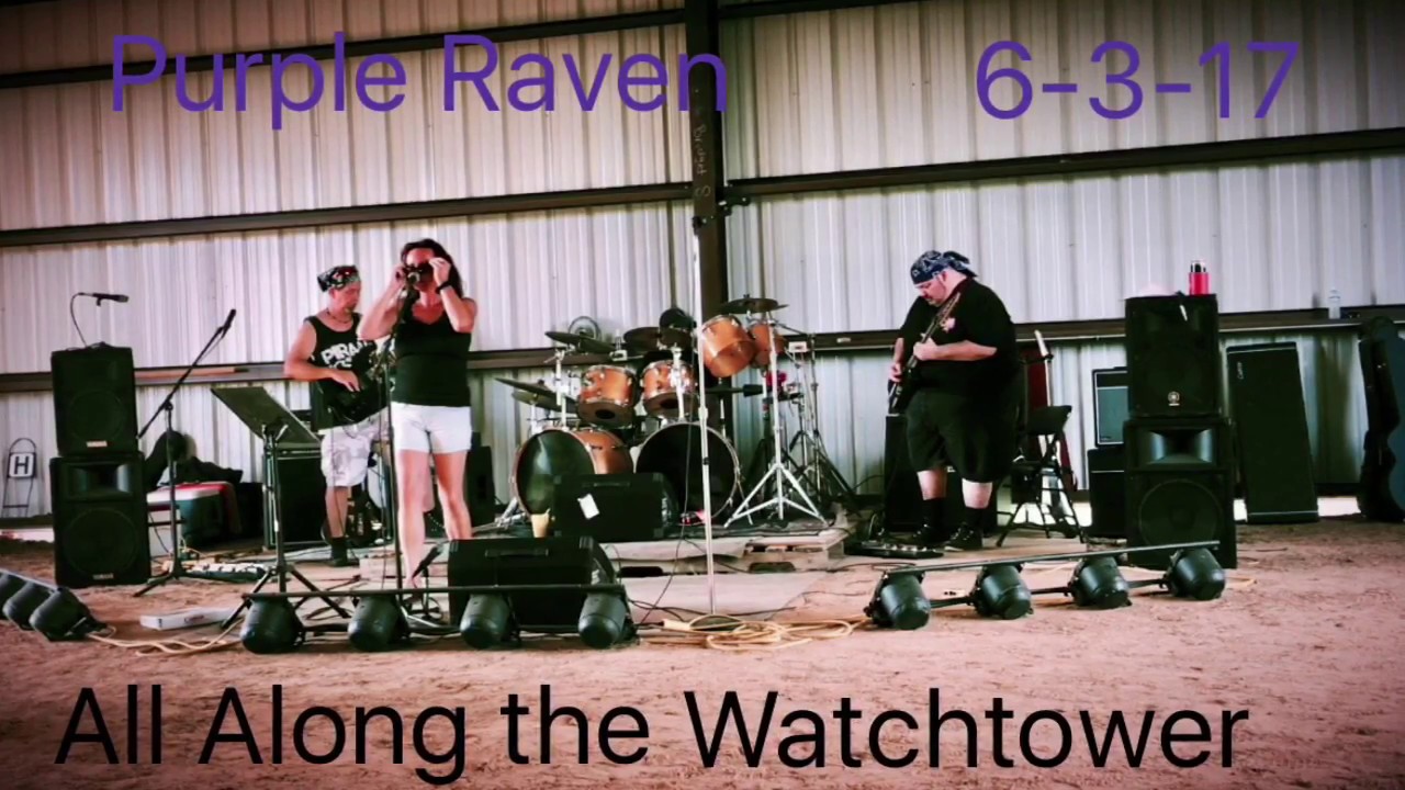 Purple Raven 6-3-2017 - YouTube