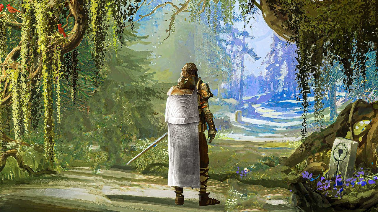 SOULFRAME Gameplay Demo 42 Minutes 4K - YouTube