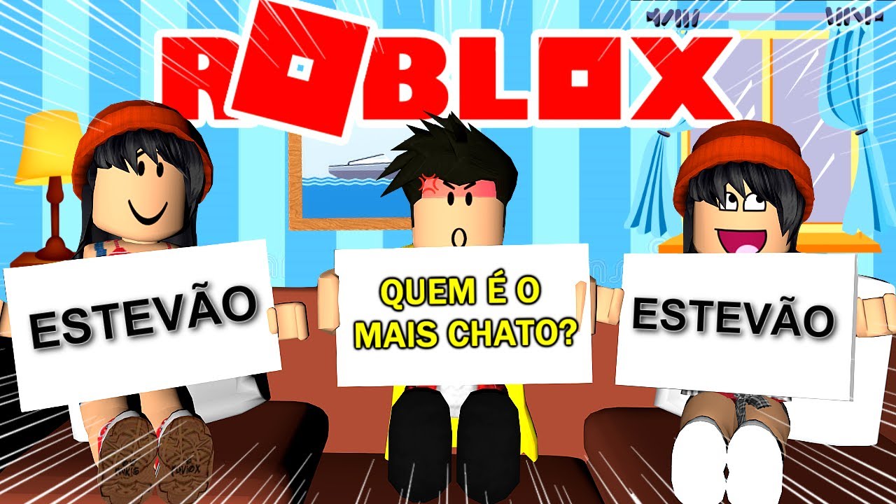ESTE JOGO QUASE ACABOU COM A NOSSA AMIZADE - (Guilty) - Roblox - YouTube