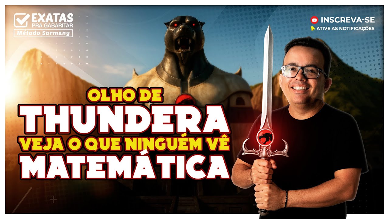 Todos os cursos do EXATAS PRA GABARITAR