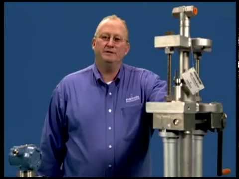 Rosemount Annubar Pitot Tube Install Part 1/4: Tool Requirements and ...