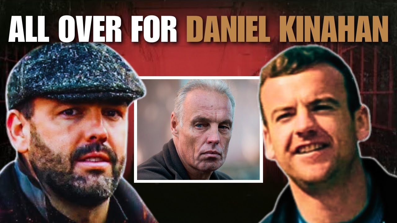How the Failed Hit on James 'Mago' Gately Will Bring Daniel Kinahan ...