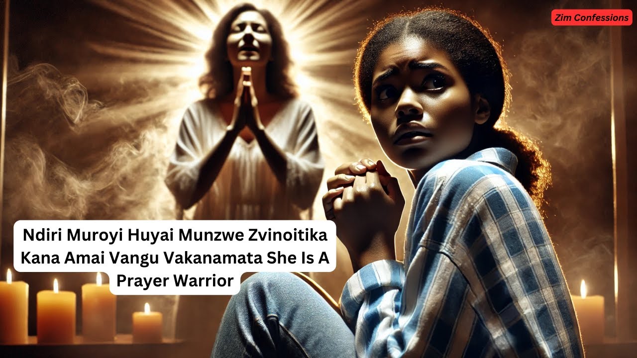 Ndiri Muroyi Huyai Munzwe Zvinoitika Kana Amai Vangu Vakanamata She Is ...