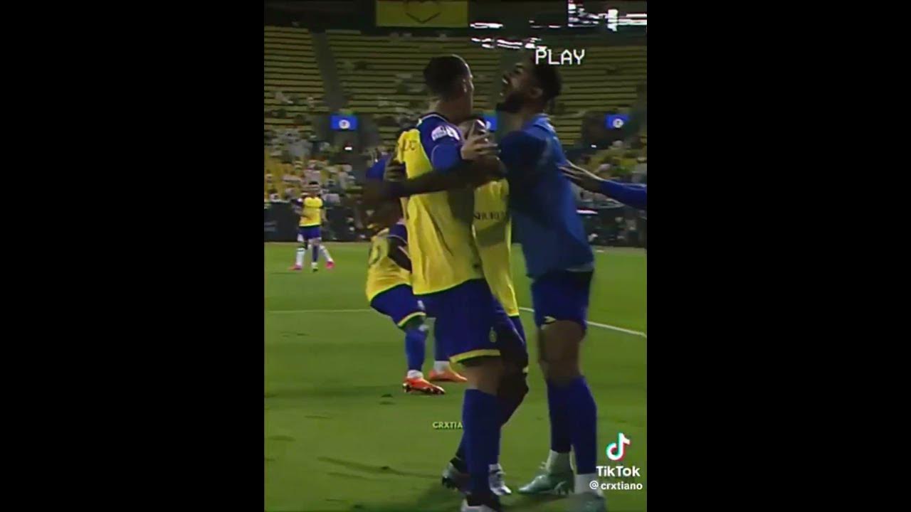 Ronaldo Make Sujood Youtube