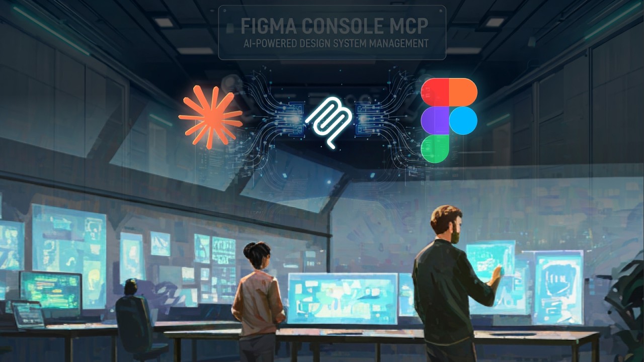 AI can read your Figma file.Set up Figma Console MCP in under 10 minute ...