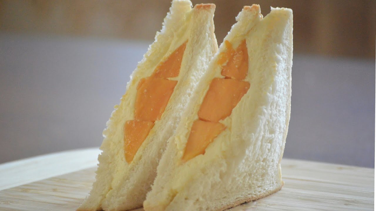 Mango Sandwich | ASMR | Quick & Easy Recipe | Food Gallery - YouTube