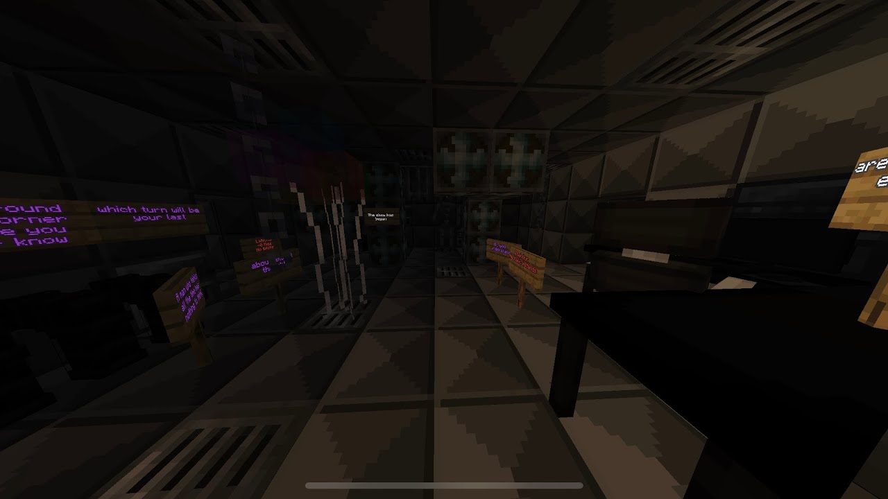 Jays past ep 10 | the beginning | (Mc Fnaf-6 Role-play) - YouTube