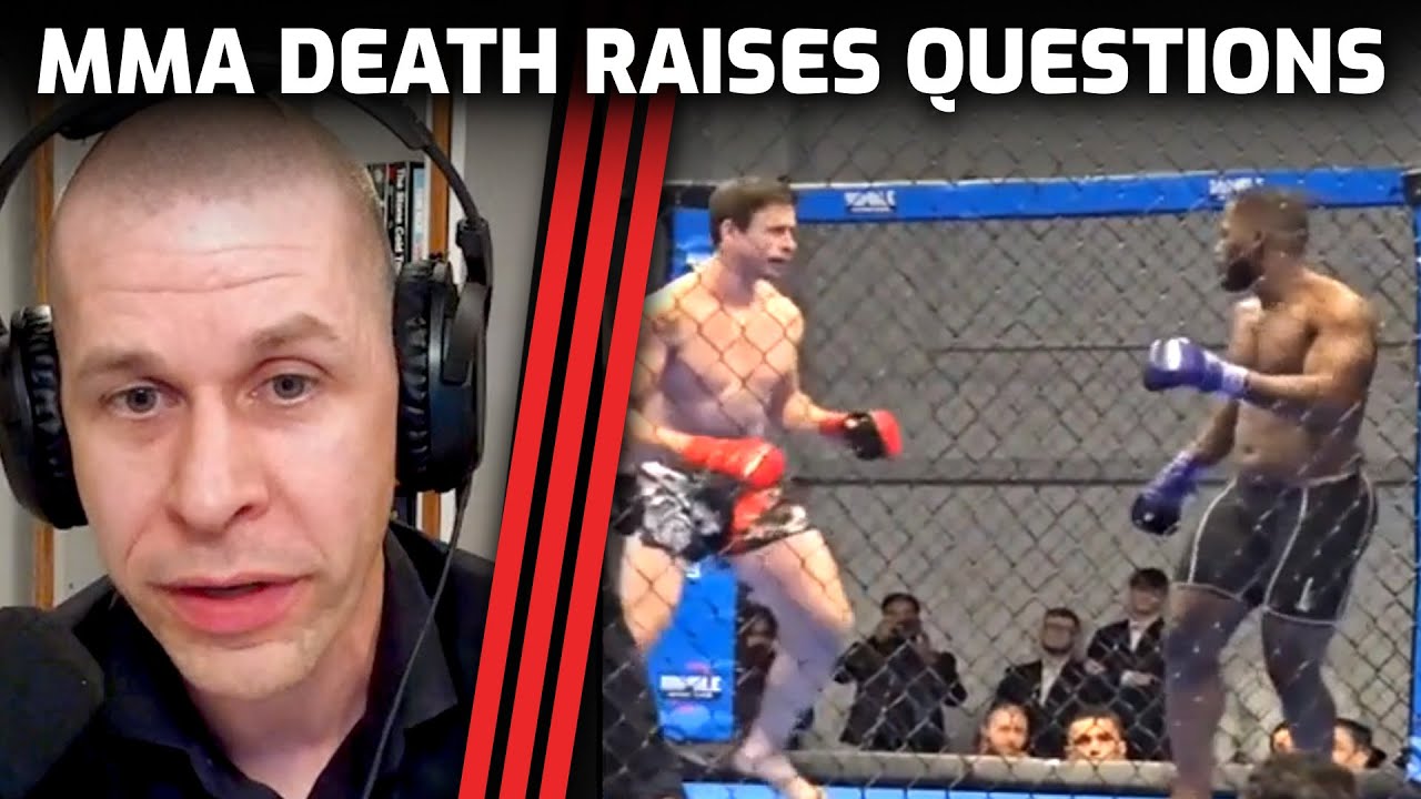 Amateur MMA Fighter's Death in Alberta Raises Safety Questions - YouTube