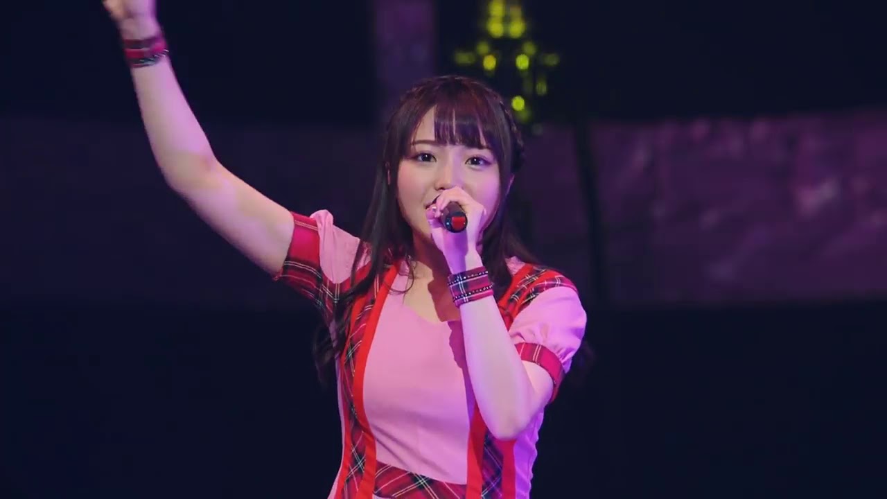 TrySail パーリー☆パーティ Pearly☆Party Live - YouTube