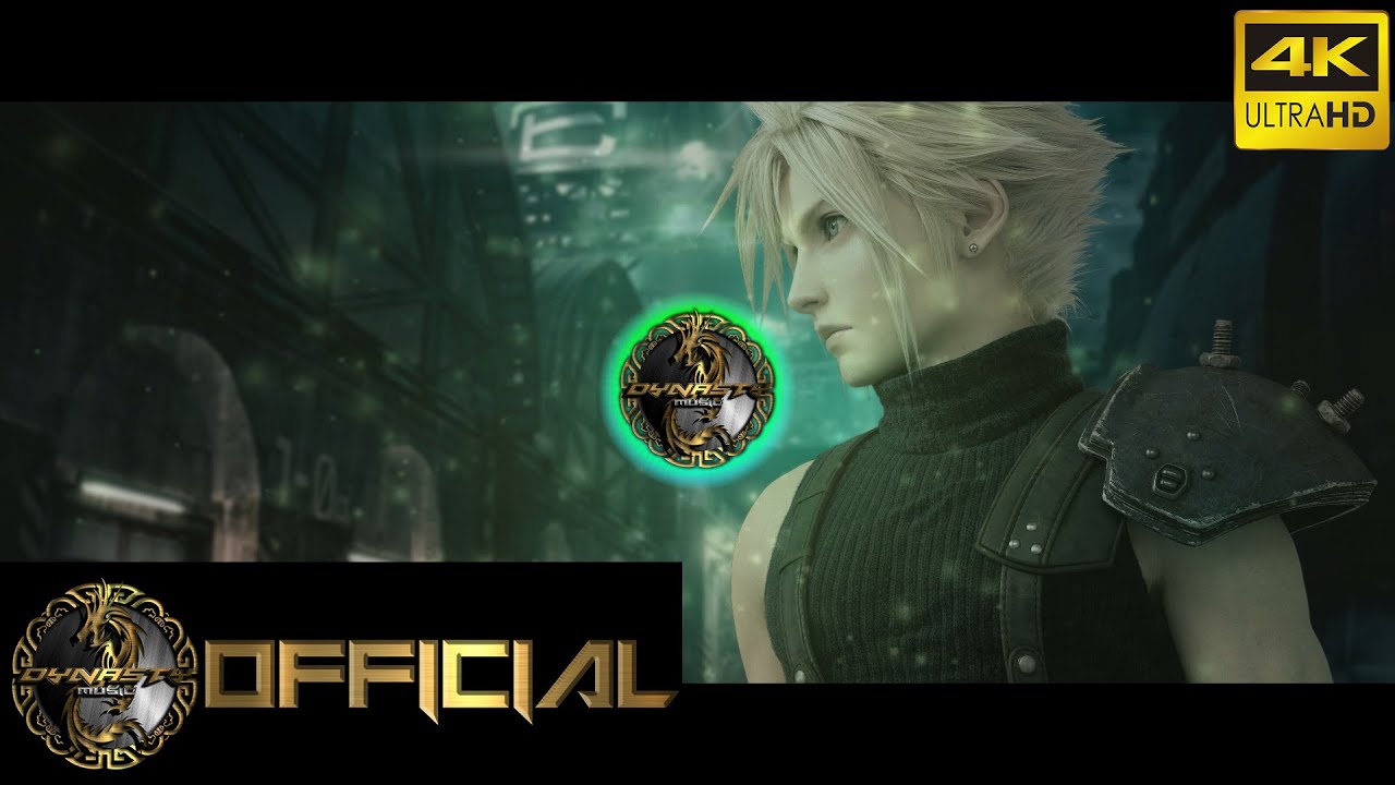 "Cloud Strife" - Final Fantasy 7 Main Theme / Cloud's Theme Hip Hop Remix (Prod. by Ali Dynasty ...