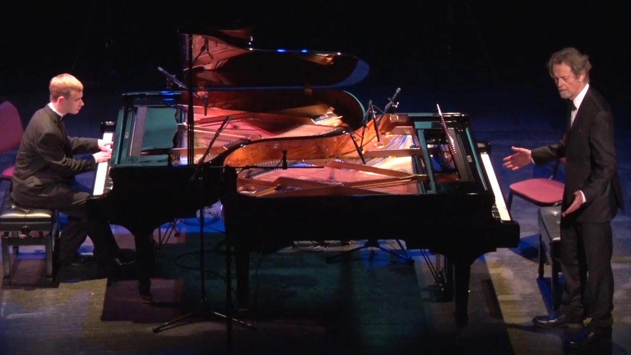 VICTOR BORGE - ALIVE AGAIN!!! Liszt Hungarian Rhapsody - Encore ...