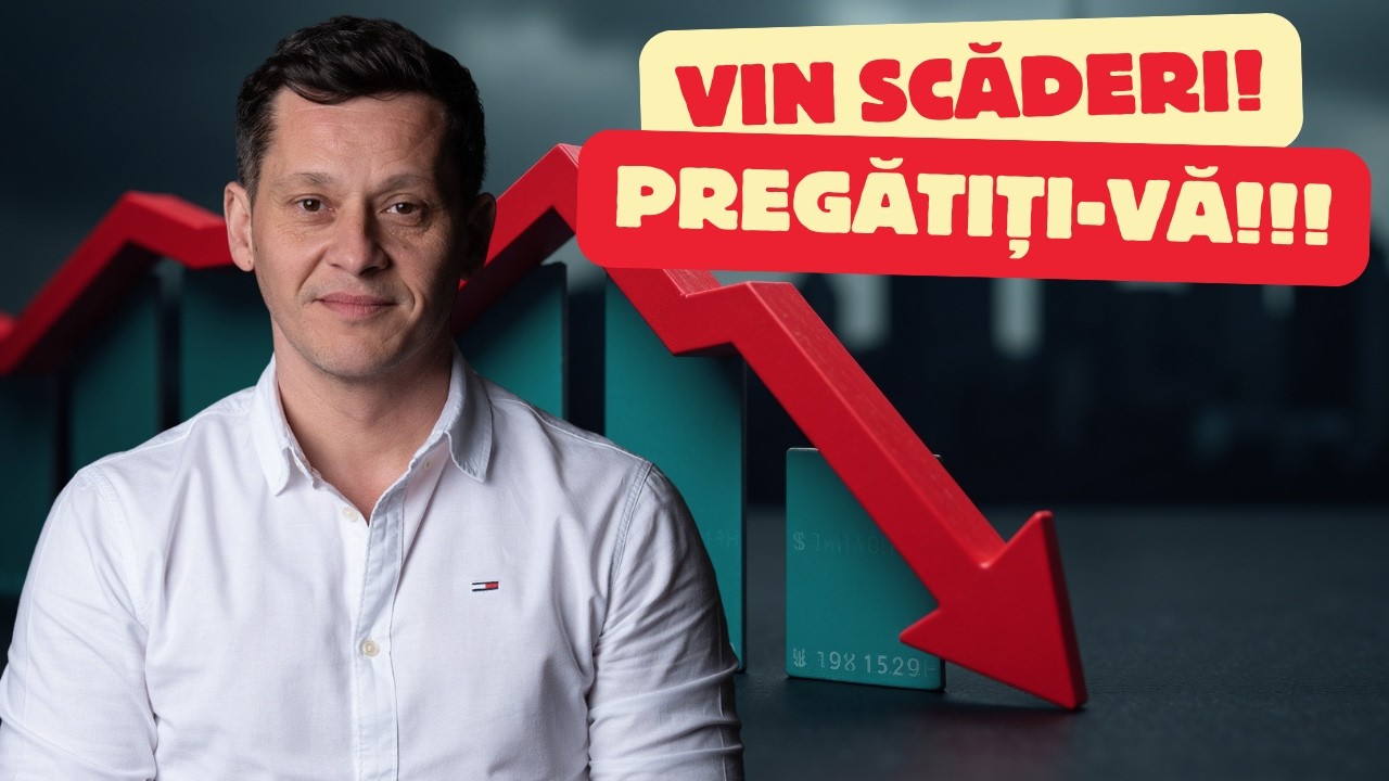 Vin scăderi? Urmează recesiunea? - YouTube