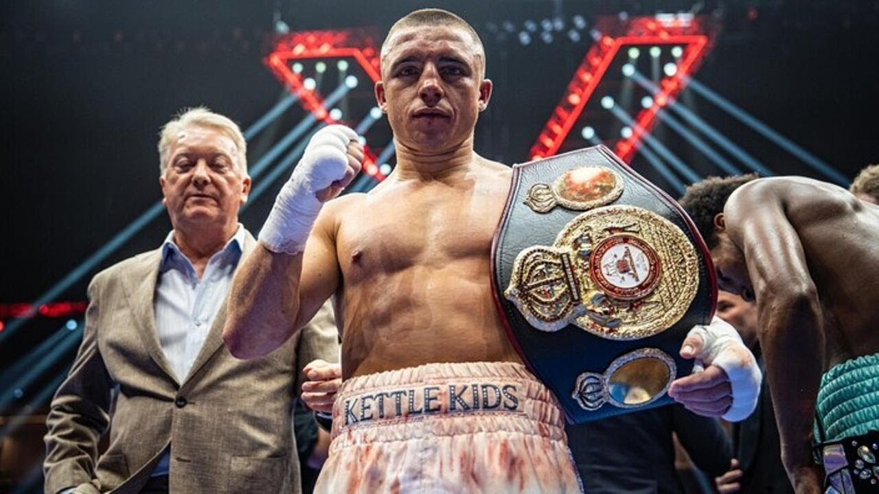 Nick Ball - New Champ (Highlights / Knockouts) - YouTube