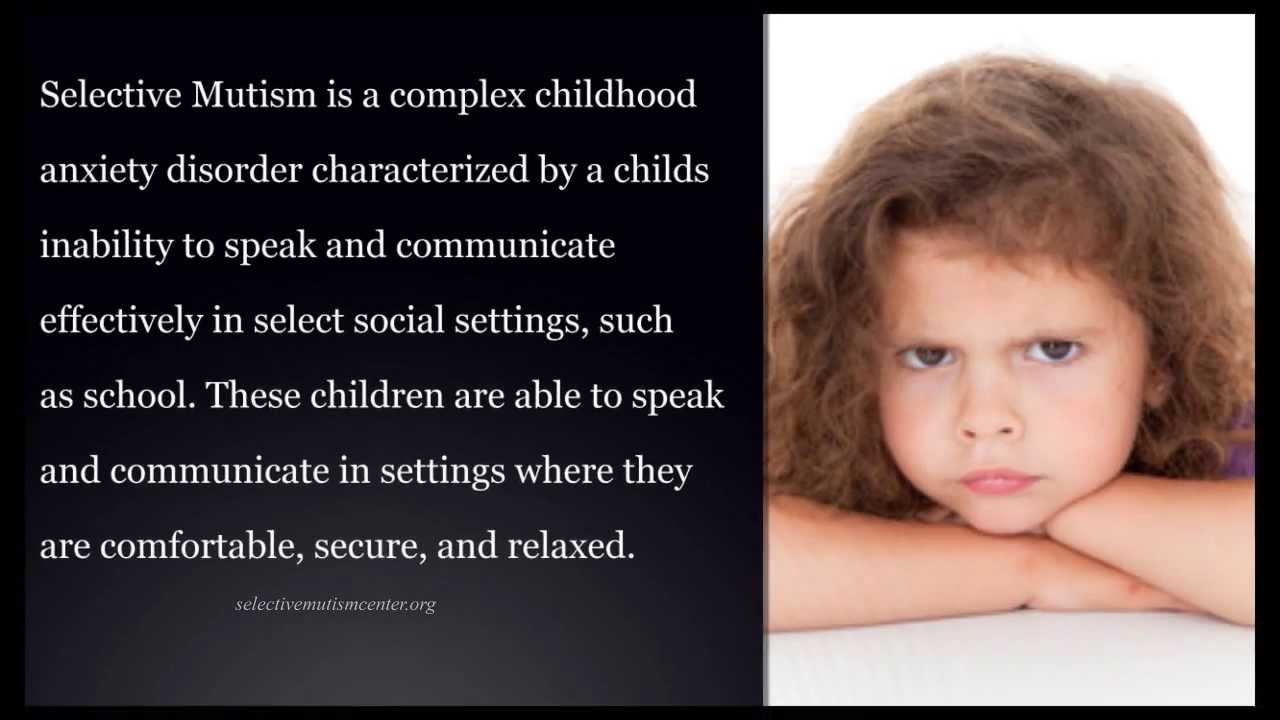 Mutism Quotes