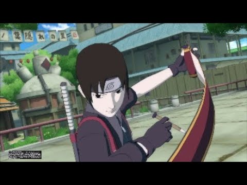 SAI, GET A TAN: Naruto Ultimate Ninja Storm 2 - Part 5 - YouTube