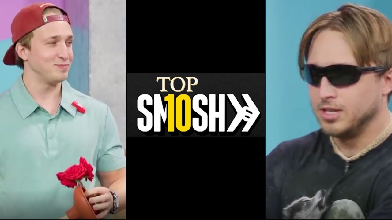 My Topp 10 Shayne Topp TNTL Bits (2021 Edition) - YouTube