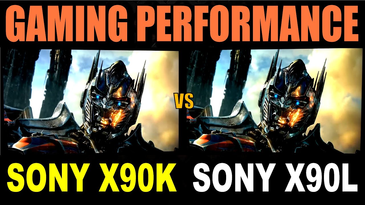 Sony X90K vs Sony X90L | Sony Full Array LED TV 2023 | Sony Bravia X90L | Sony X90L Gaming - YouTube
