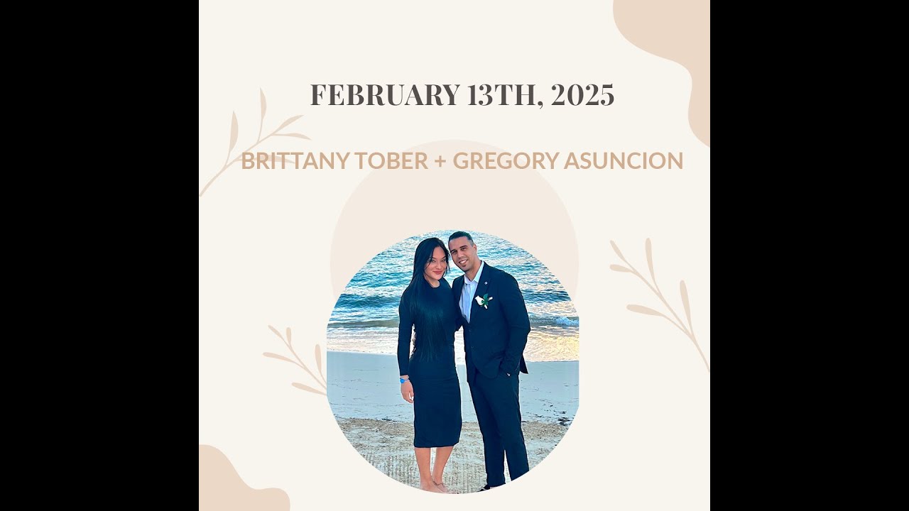 Brittany Tober & Gregory Asuncion - YouTube